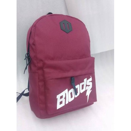 Jual 40 TAS RANSEL /DISTRO/BLOODS/PRIA/SEKOLAH KERJA WEKEN/DLL Terbatas ...