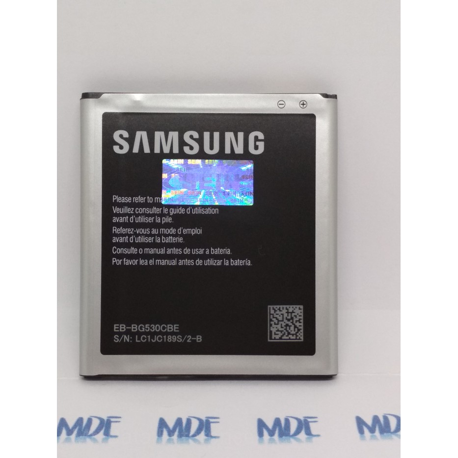Jual Baterai Batre Samsung J2 Pro 2018 J250F J3 Pro 2016 Orinal 100 ...