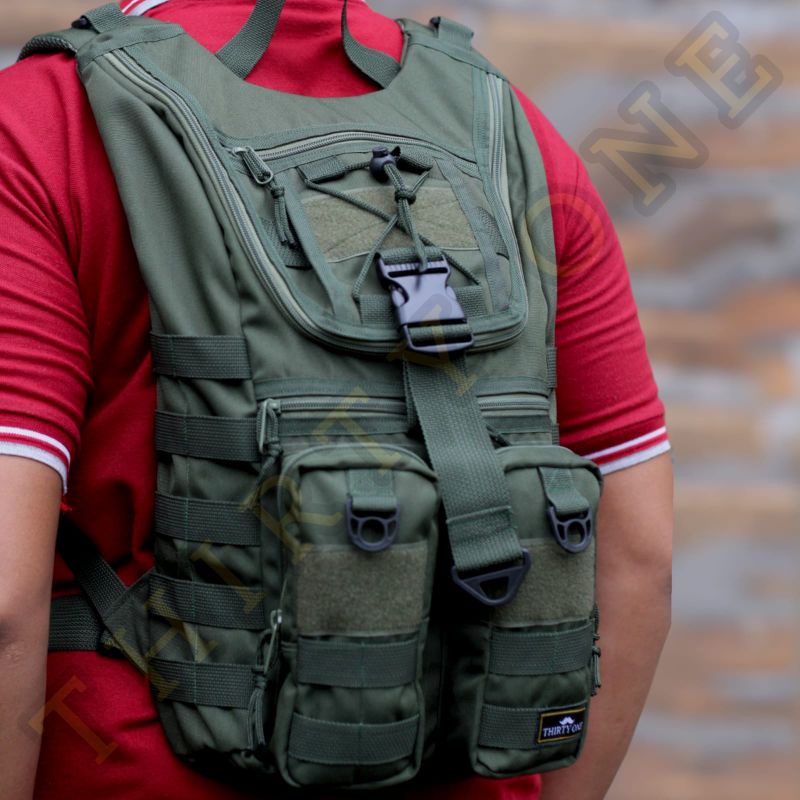 Jual Tas Ransel Tactical Army - Tas Ransel Touring - Ransel Pria ...