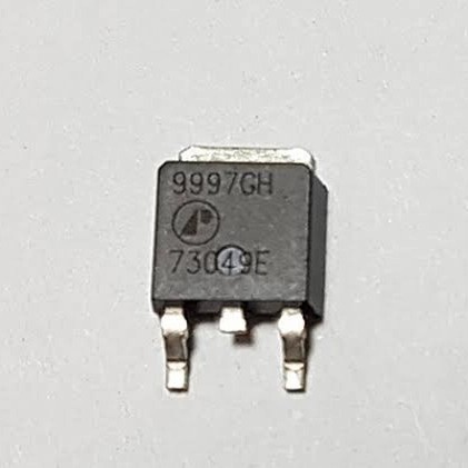 Jual 9997GH AP9997GH APEC 9997 Mosfet SMD To-252 Transistor 11A 100V N ...