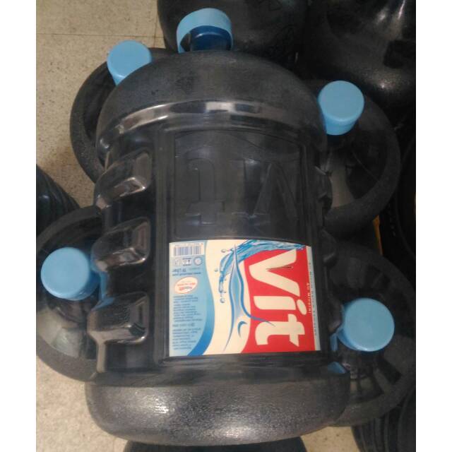 Jual Galon VIT kosong | Shopee Indonesia