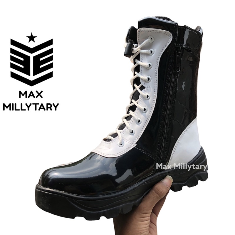 Jual SEPATU PDL PROVOS POLRI, PROVOS TNI,SEPATU PDL SECURITY KILAP ...