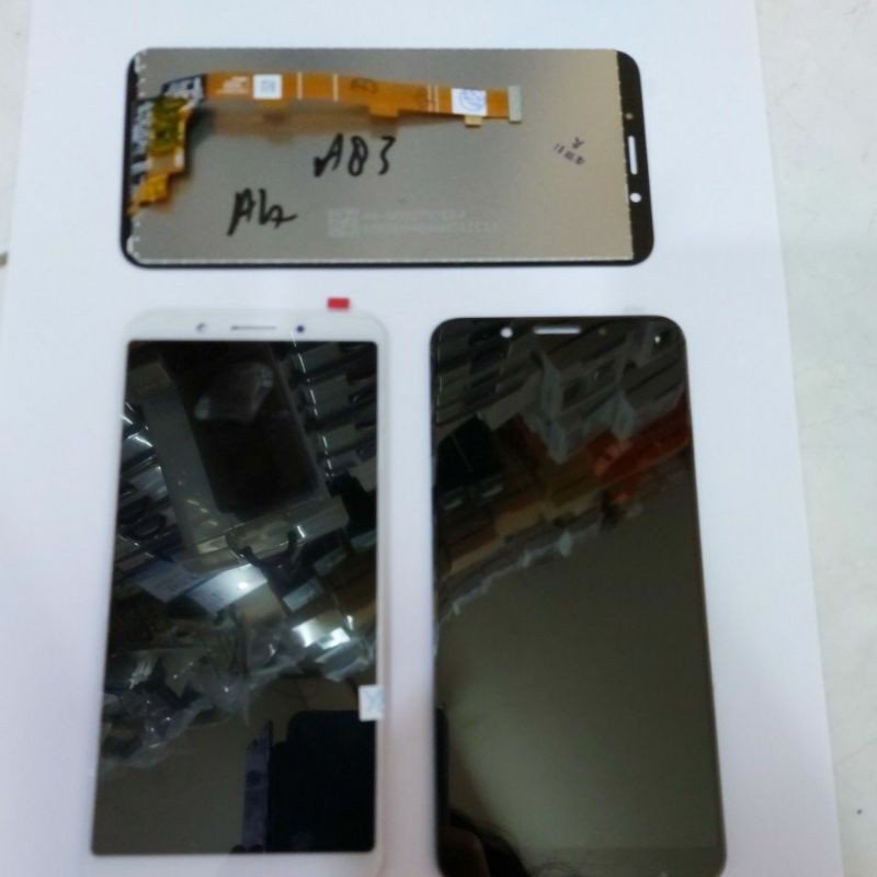 Jual LCD TOUCHSCREEN OPPO A83 FULLSET | Shopee Indonesia