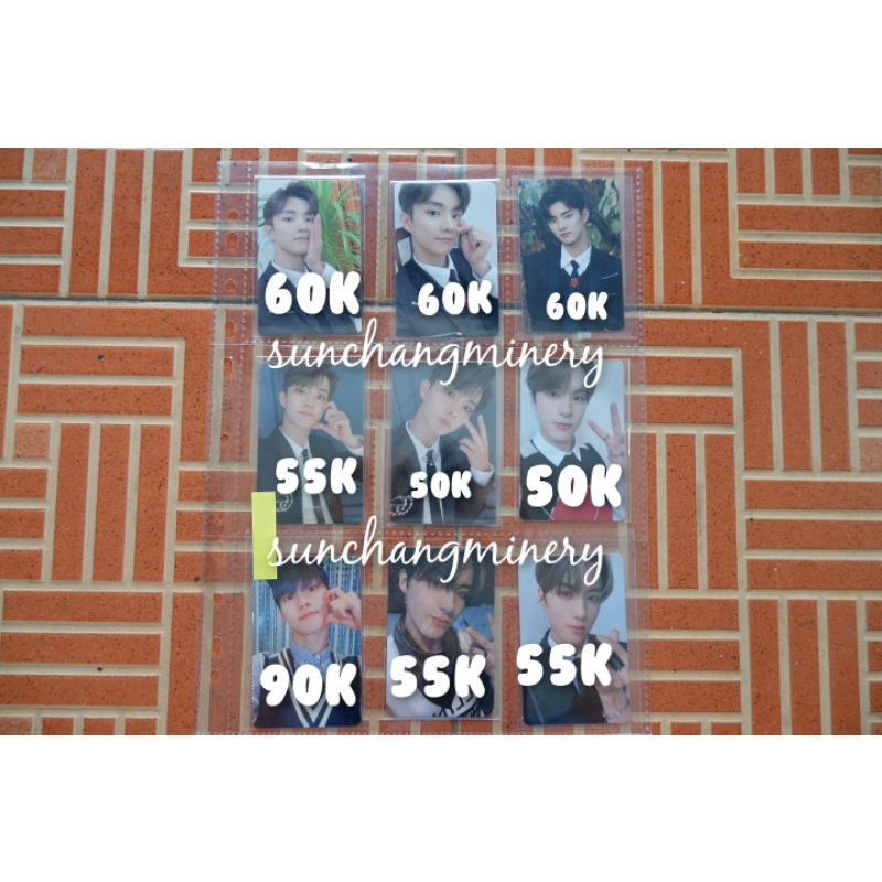 Jual PC OFFICIAL THE BOYZ KYU Q ERIC The film festival bene eveline ...