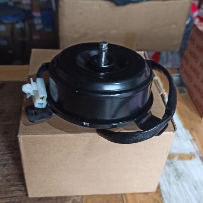 Jual Motor Fan Radiator Motor Radiator Hyundai Atoz, Picanto, Visto acc ...