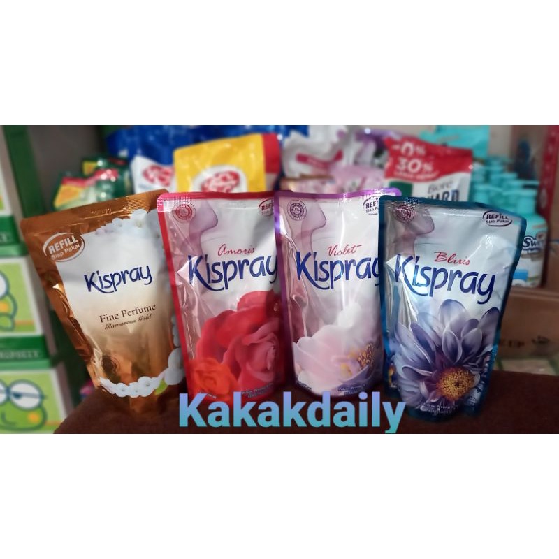 Jual Kispray Refill All Variant | Shopee Indonesia