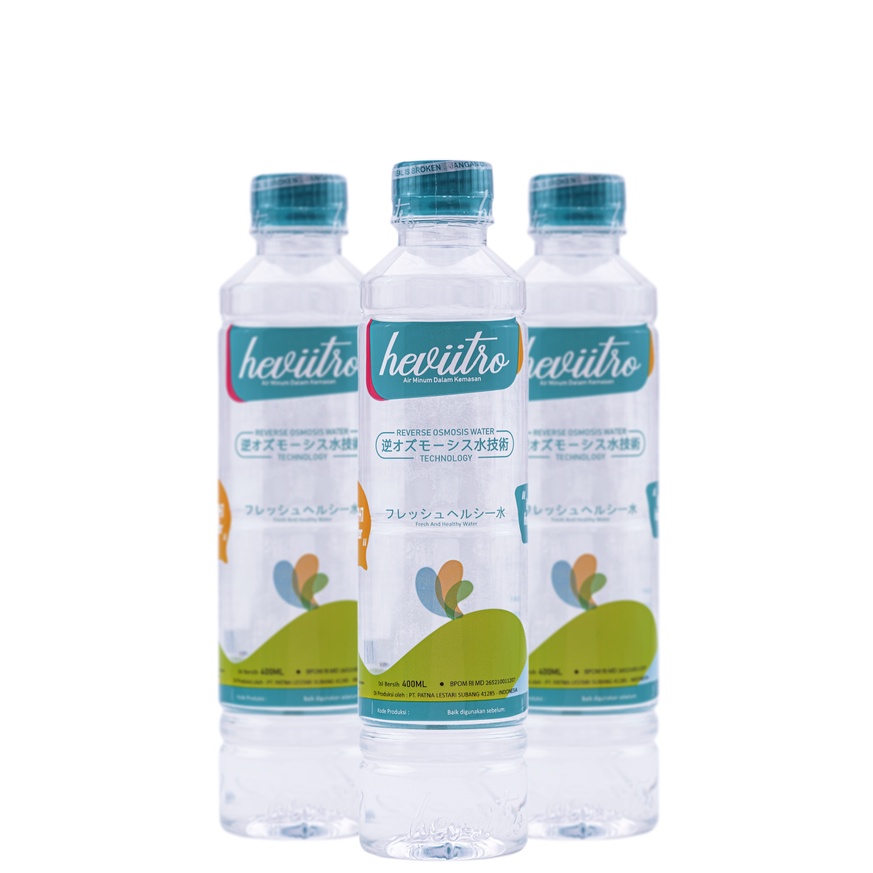 Jual Air Mineral Heviitro | Shopee Indonesia
