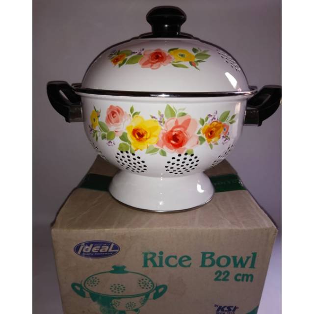 Jual Rice bowl. Sangku. Tempat nasi. Wadah saji | Shopee Indonesia