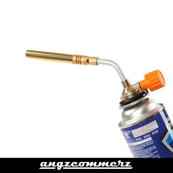 Jual Alat Bakar Blow Torch Kepala Las Kuningan Gas Pemantik Obor ...