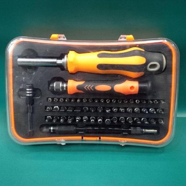 Jual solusi TOOL'S OBENG SET YIHUA 57 IN 1 ORIGINAL Berkualitas ...