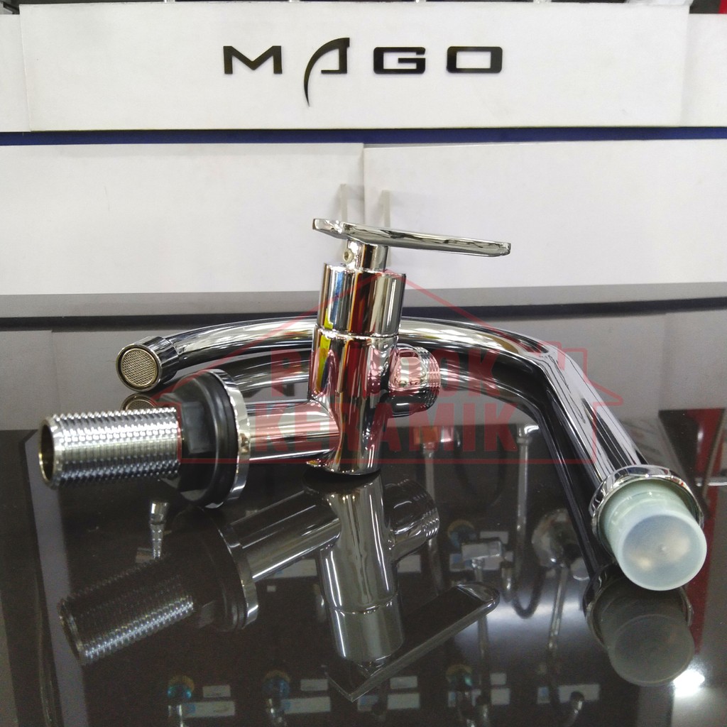 Jual KRAN AIR MAGO D 256 ( S ) | Shopee Indonesia