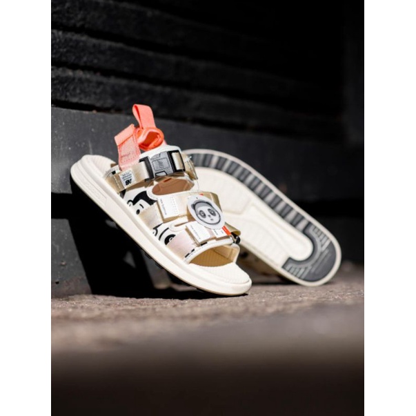 Jual New balance x Noritake sandal | Shopee Indonesia