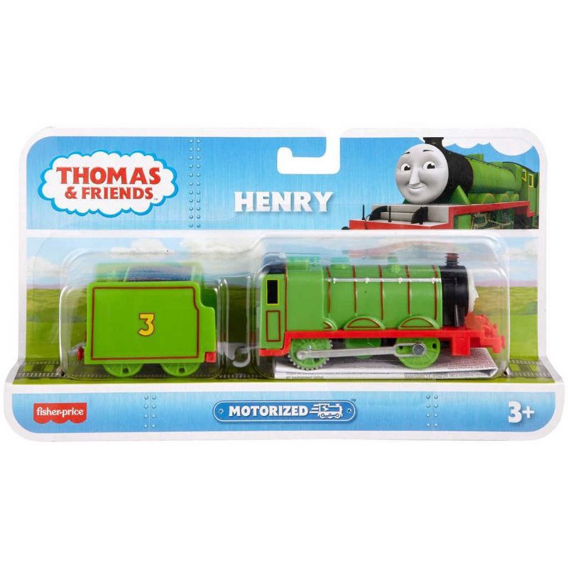 Jual MATTEL, Thomas & Friends Motorized - Shane/Gina/Kevin/Emily/Gordon ...