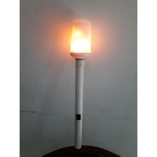 Jual Lampu obor Api Berkobar | Shopee Indonesia