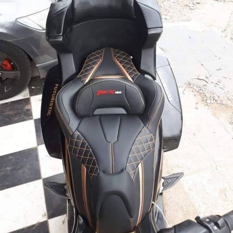 Jual jok pcx 150 jok pcx 160 jok pcx custom | Shopee Indonesia