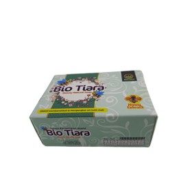 Jual BIOSYAFA SABUN TIARA / SABUN HERBAL ALAMI PROBIOTIK | Shopee Indonesia