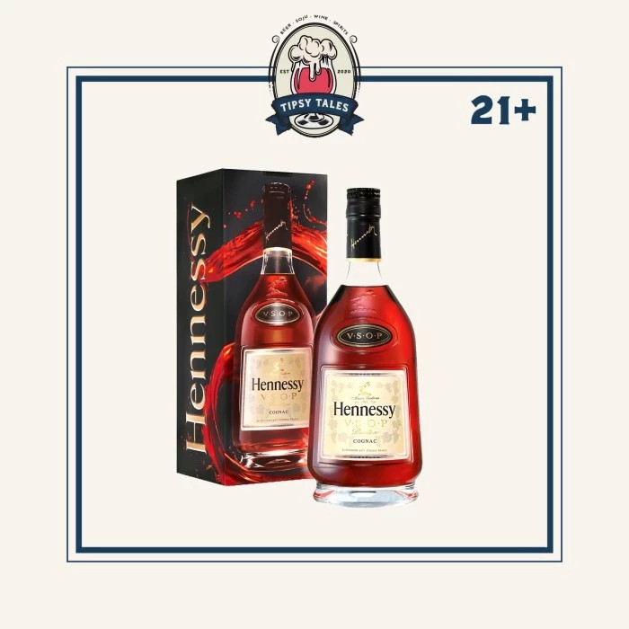 Jual Whisky Hennessy VSOP Cognac 700ml | Shopee Indonesia