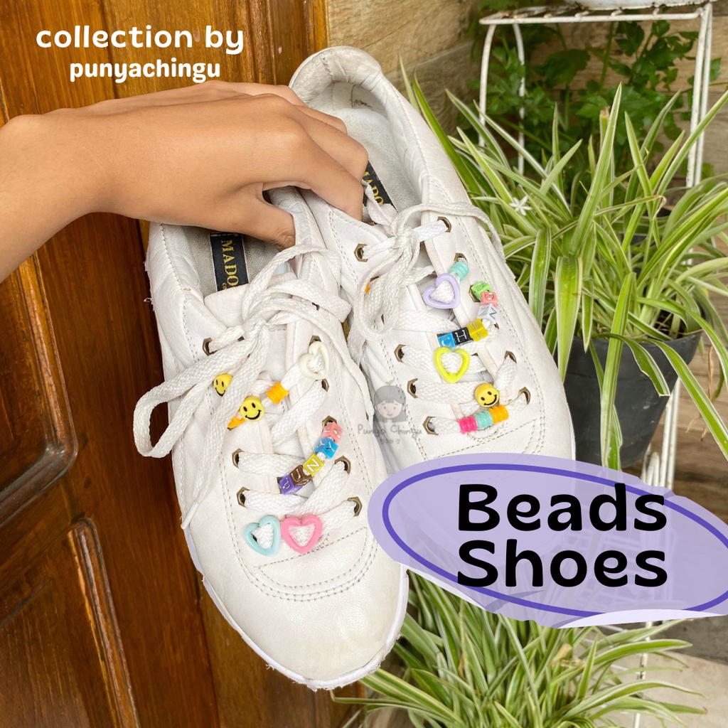 Jual Beads Shoes Collection | Pinterest Shoes | Manik | Hiasan Sepatu ...