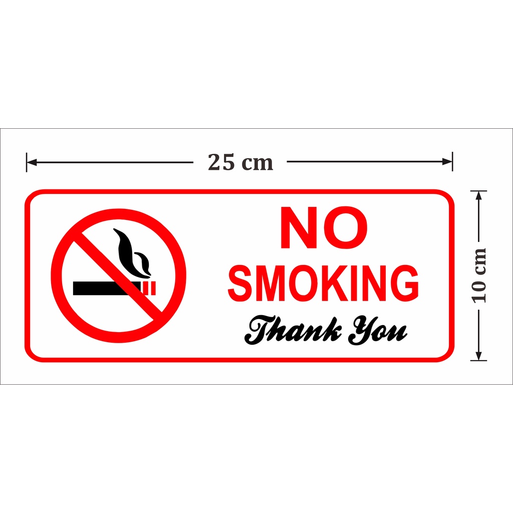 Jual Stiker / Label Stiker / Stiker Peringatan / Sticker Penunjuk ...