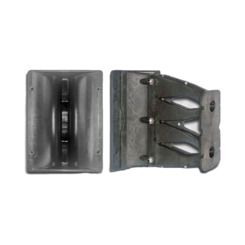 Jual HORN LINE ARRAY CORONG DOUBLE TWEETER DRIVER WNEE (190X255 ...