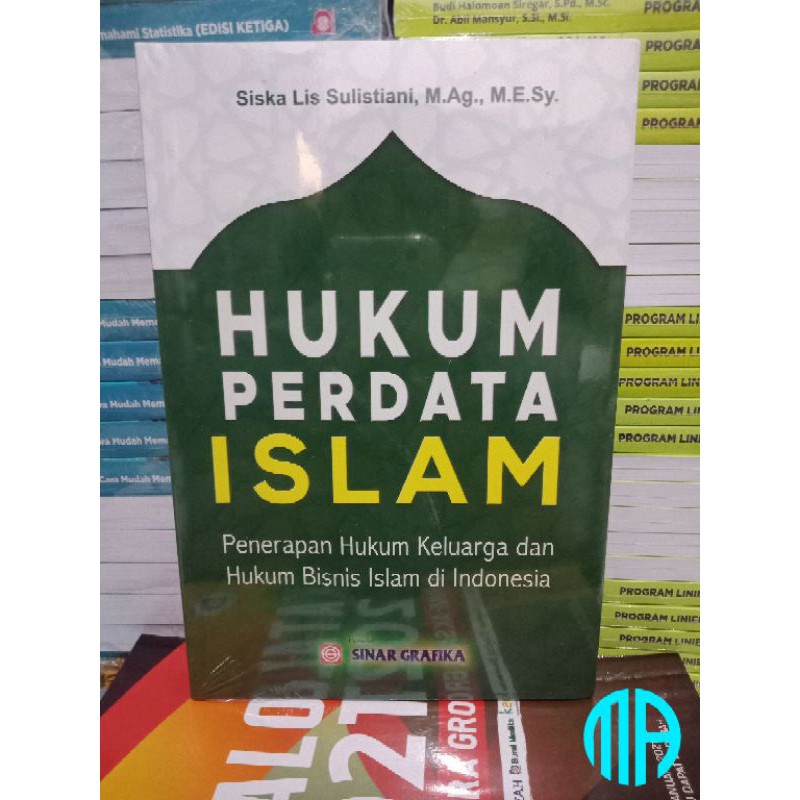 Jual Buku Hukum Perdata Islam Penerapan Hukum Keluarga dan Hukum Bisnis di Indonesia | Shopee ...