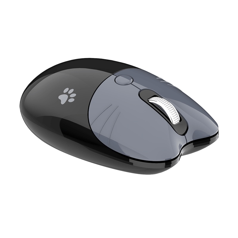 Jual MOFii Mouse Bluetooth Wireless Cat Ear Design M3DM | Shopee Indonesia