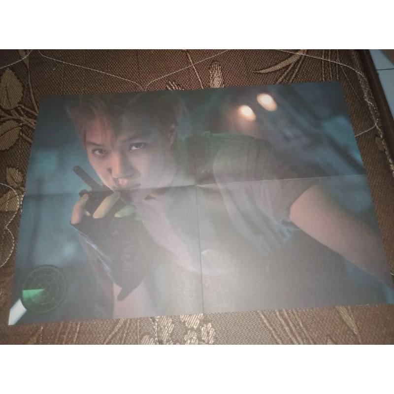 Jual poster dftf kai dan group | Shopee Indonesia