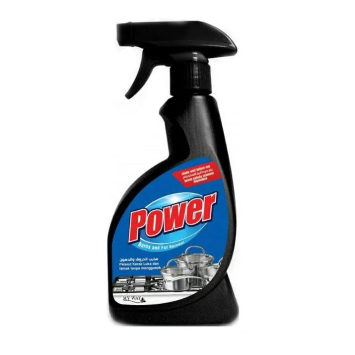 Jual (POWER BLACK)Pembersih serbaguna yang digunakan untuk ...