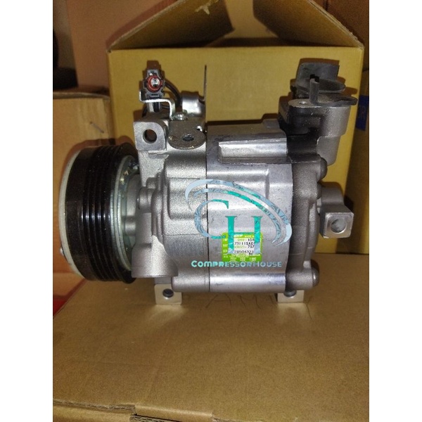 Jual compressor kompresor ac mobil compresor ac Subaru forester ...