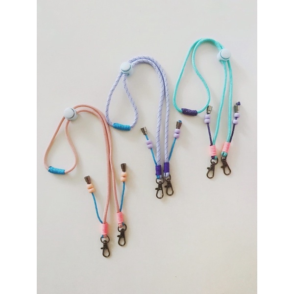 Jual Tali Masker / Mask Strap - dengan Stopper / Hijab Friendly ...