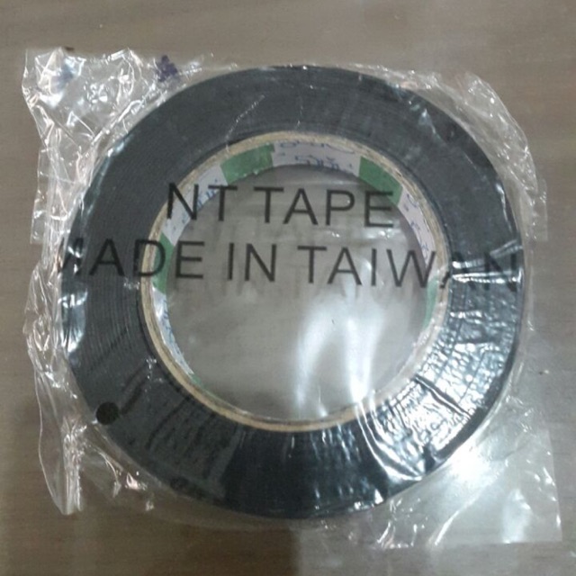 Jual Double / Dobel Foam Tape Tip Busa Gabus NT Nitto | Shopee Indonesia