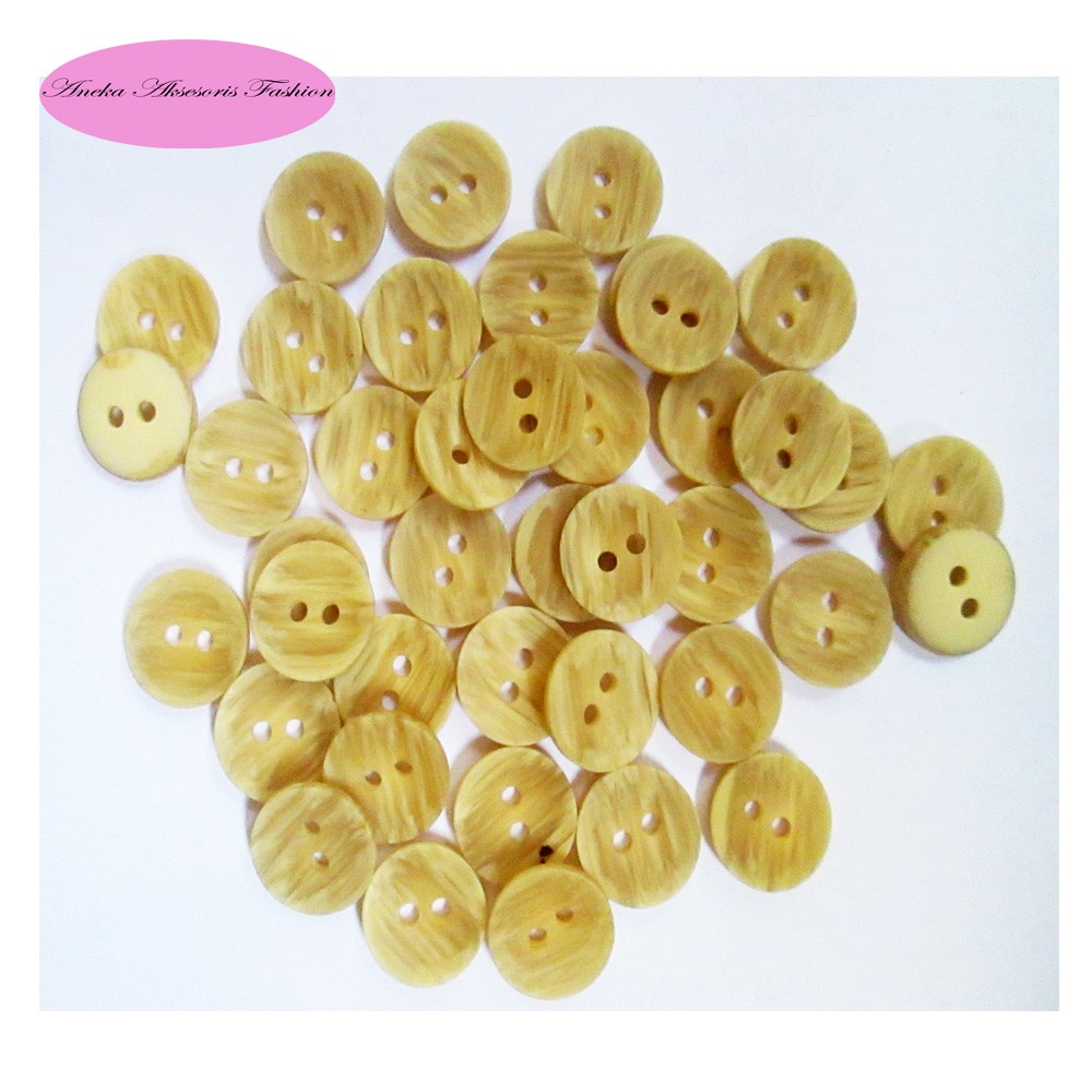 Jual Kancing Baju Gepeng - Kancing Baju Diameter 11 mm | Shopee Indonesia