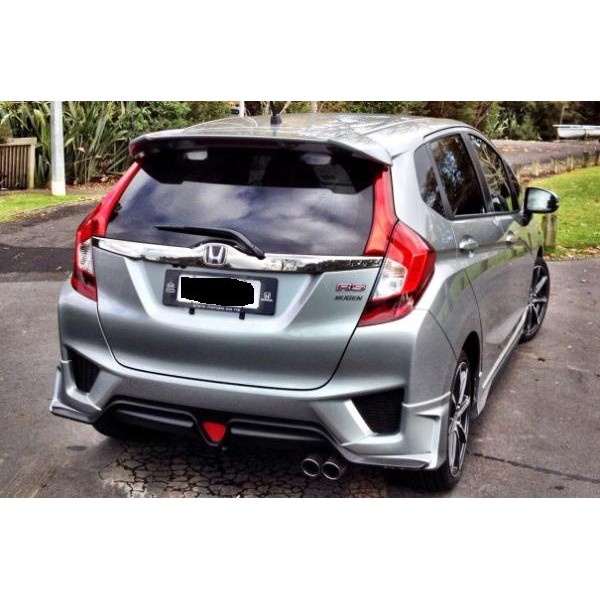 Jual Bodykit jazz GK5 mugen 15 grade-a BODY KIT BODIKIT | Shopee Indonesia