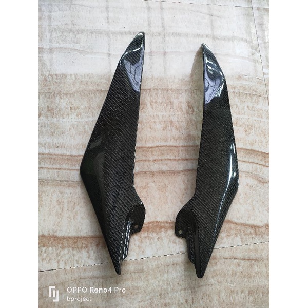 Jual R6 panel bawah tangki Yamaha R6 carbon kevlar asli | Shopee Indonesia