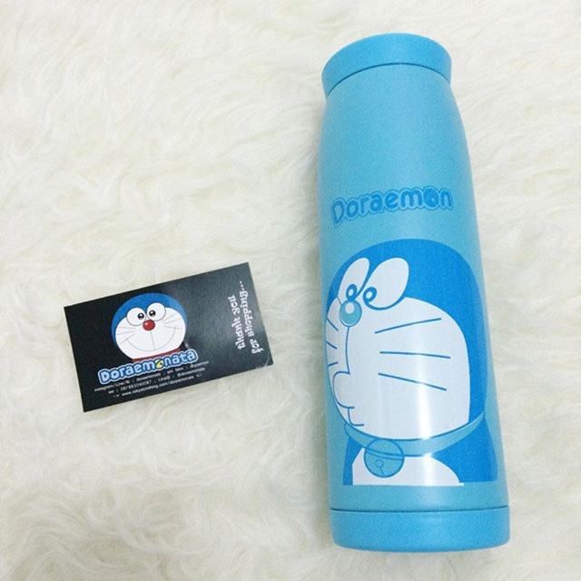 Jual Termos doraemon botol stainless | Shopee Indonesia