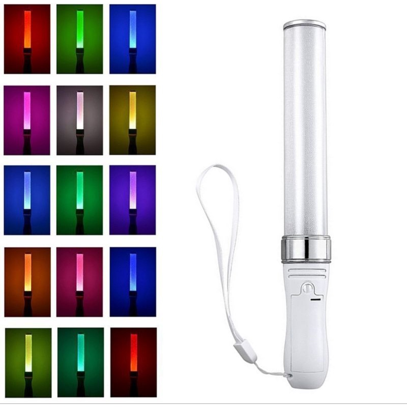Jual Lightstick / Light stick JKT48 AKB48 15 warna | Shopee Indonesia