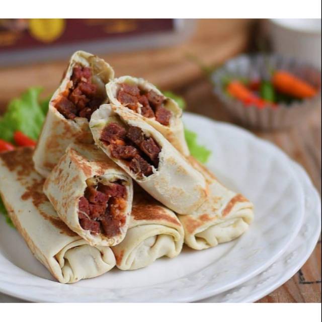 Jual Kebab Frozen food BABA RIZAL | Shopee Indonesia