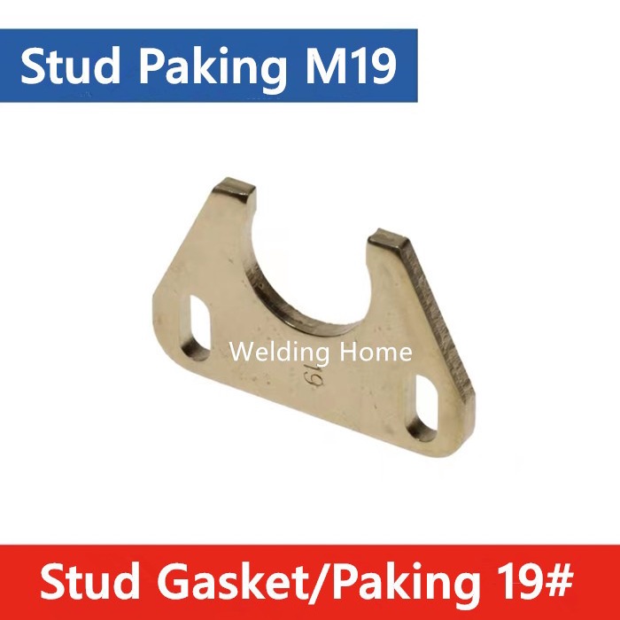 Jual Drawn Arc Stud Welding Mesin Las M13 M16 M19 M22 Collet Gasket ...