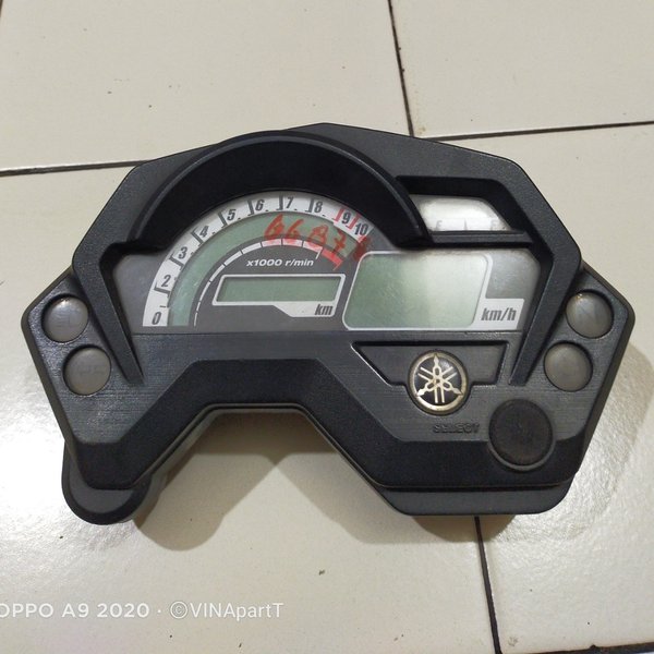 Jual Speedometer spidometer Byson karbu 45p original | Shopee Indonesia