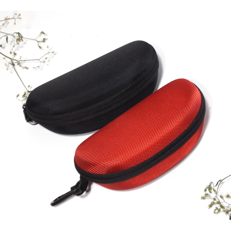 Jual Tempat Kotak Kacamata Bahan EVA Anti Air Casing Kacamata -Hard ...