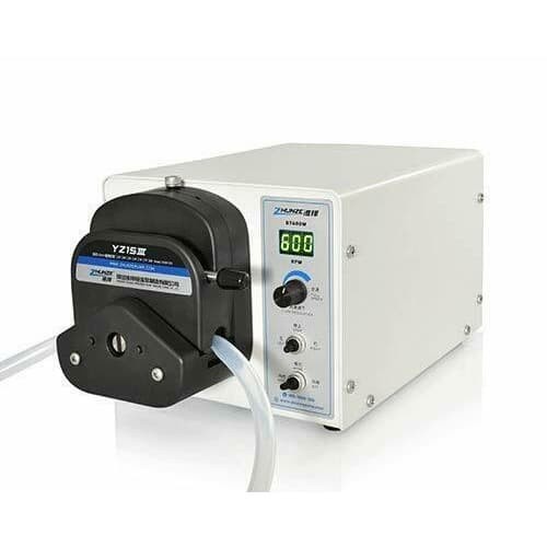 Jual Low Pulse Speed Adjustable Peristaltic Pump Medical Lab Liquid ...