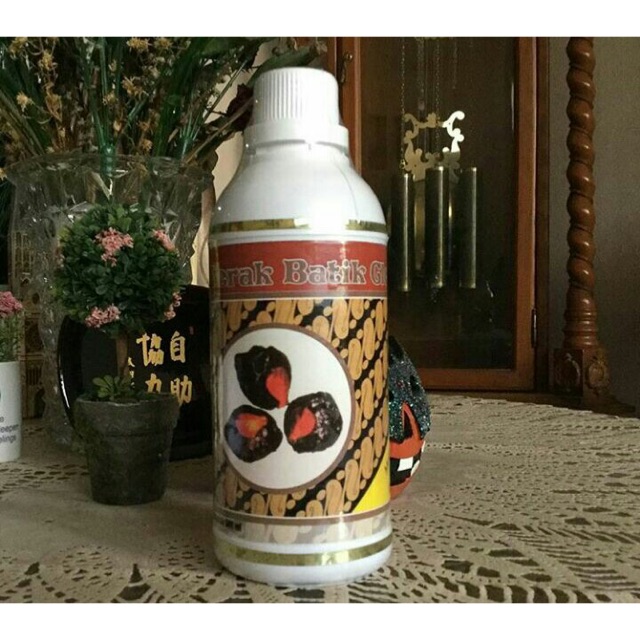 Jual Sabun Lerak Cair pencuci kain Batik Cleaner 500ml | Shopee Indonesia