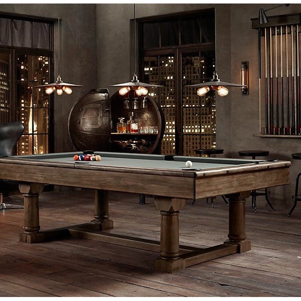 Jual Meja Billiard Custom 9 Ft Classic 3 - Meja Billiard | Shopee Indonesia