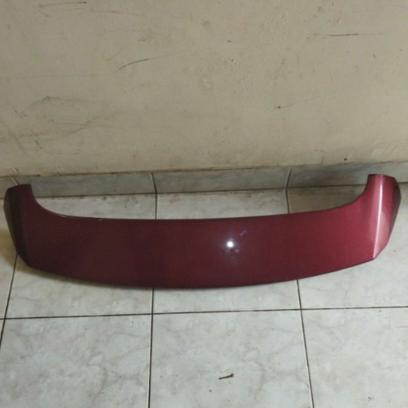 Jual Spoiler Sayap Atas Rush Terios 2018 - 2021 barang Original ...