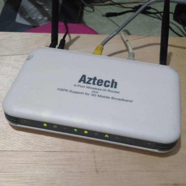 Jual Aztech HW550 | Shopee Indonesia