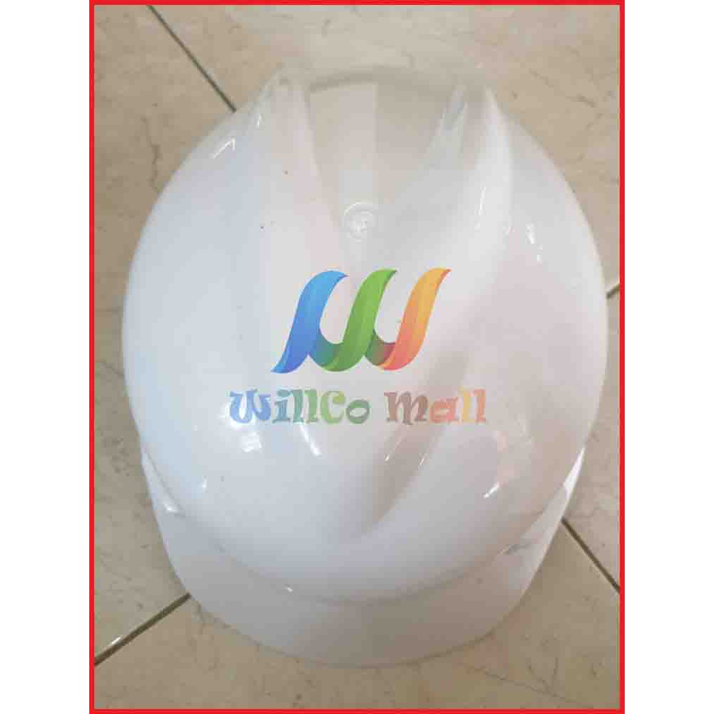 Jual Helm Proyek Safety Helm Pabrik Lapangan MURAH SNI | Shopee Indonesia