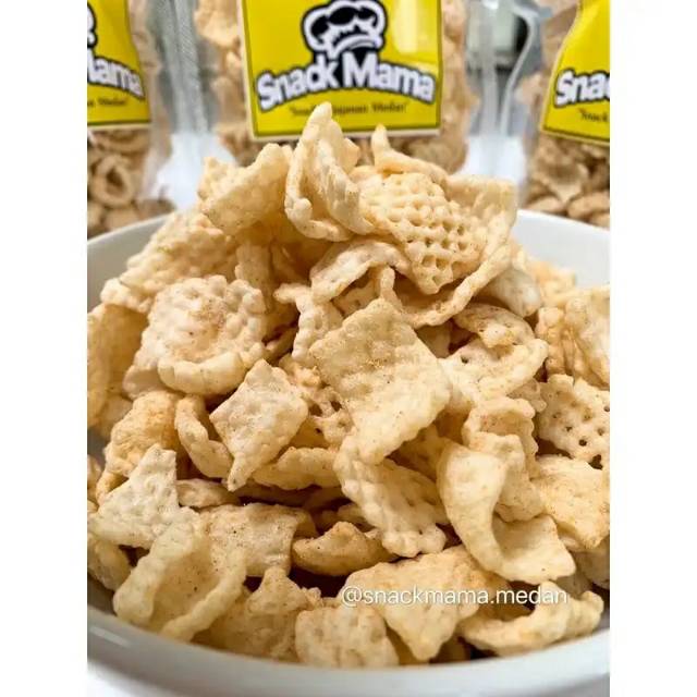 Jual SNACK MAMA | TARO | CEMILAN ENAK GARING | CEMILAN MEDAN | OLEH ...