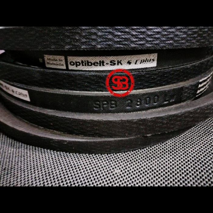 Jual V BELT SPB2800 LW / SPB 2800 LW OPTIBELT | Shopee Indonesia