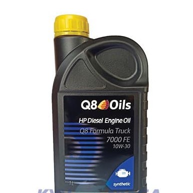 Jual "OLI Q8 FORMULA TRUCK 7000 FE 10W30 LITER" (PASTI JAYA BAN ...