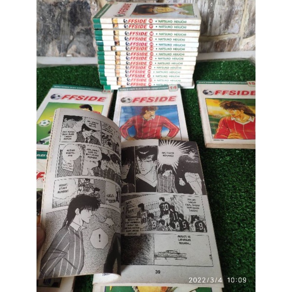 Jual Komik Offside Cabutan | Shopee Indonesia